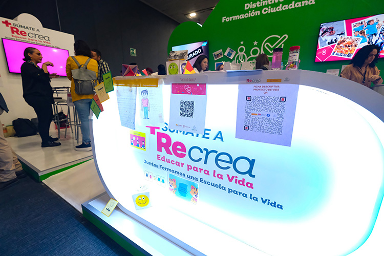 Estado presume el modelo de Recrea - El Diario NTR | NTR Guadalajara