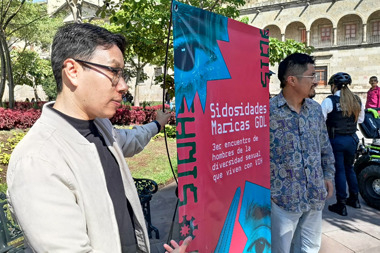 Buscan combatir serofobia y discriminación a personas con VIH | NTR ...