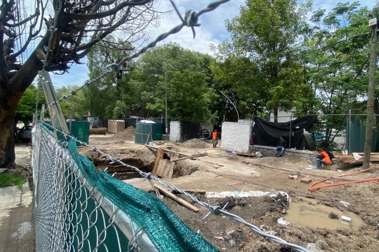 Jalisco viola derechos ambientales de vecinos del parque San Rafael ...