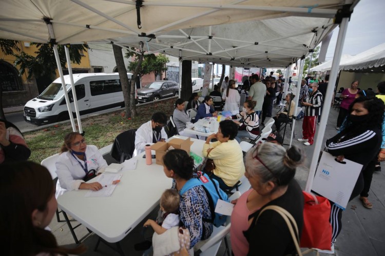 Comienza Feria de la Salud en el parque El Refugio - El Diario NTR ...