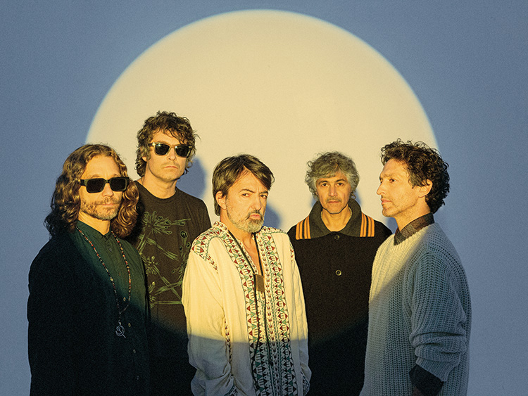 Babasónicos regresa a México - El Diario NTR | NTR Guadalajara