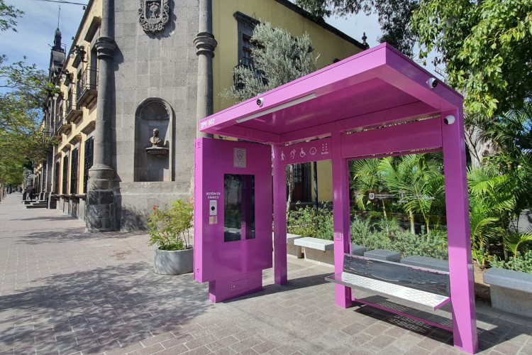 Instalan segunda Zona de Pulso de Vida en Zapopan | NTR Guadalajara