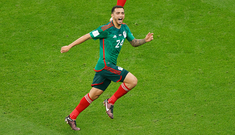 Chávez, autor del gol más potente - El Diario NTR | NTR Guadalajara