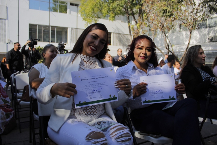 Concluyen capacitación 41 mujeres conductoras - El Diario NTR | NTR ...