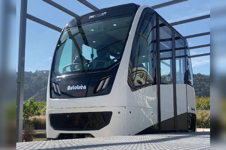 Proponen autotrén elevado en López Mateos - El Diario NTR | NTR Guadalajara