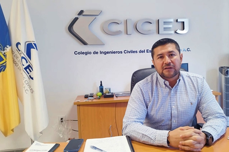 CICEJ llama a indagar red de constructoras - El Diario NTR | NTR ...