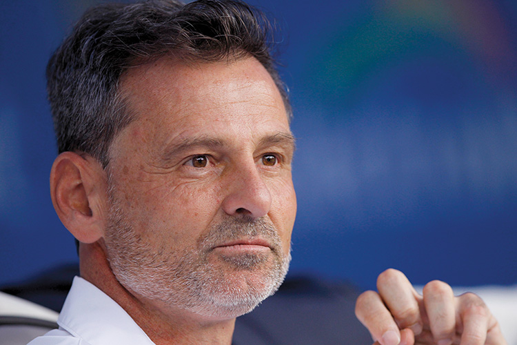 Diego Cocca es el elegido | NTR Guadalajara