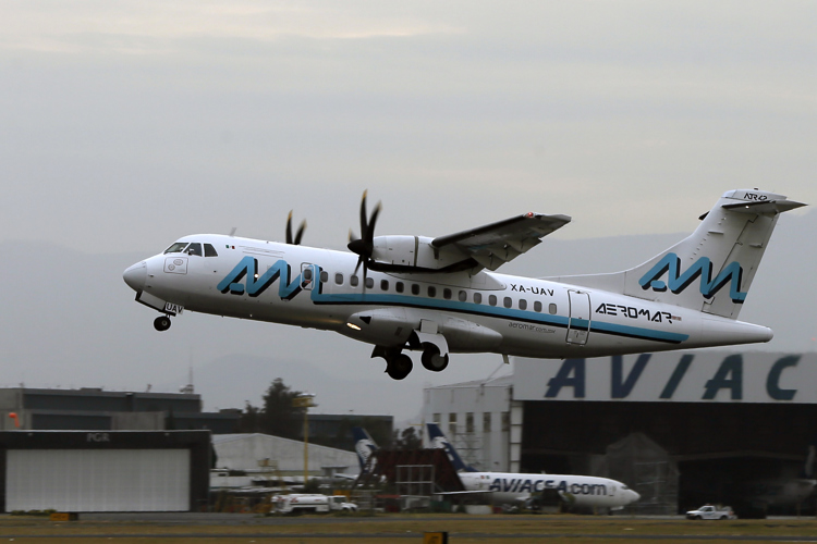 Rescate de Aeromar "inviable" para AMLO - El Diario NTR | NTR Guadalajara