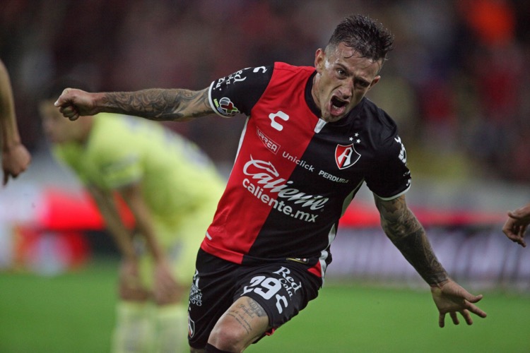 Brian Lozano rescata el empate para Atlas | NTR Guadalajara