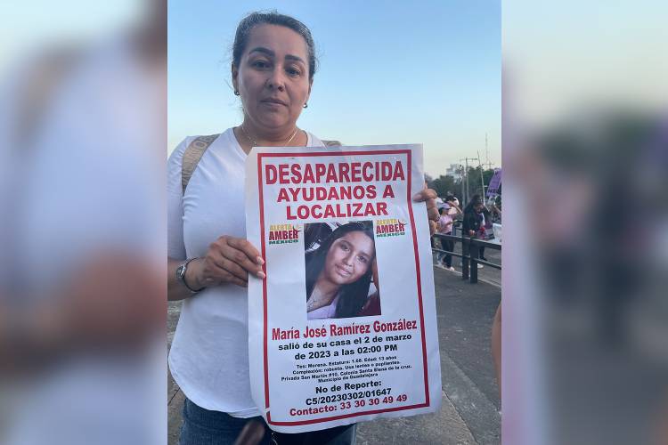 Desde el 2 de marzo no se sabe de María José Ramírez González - El ...