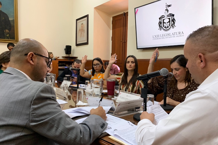 Aumentan en comisión sanciones de lenocinio | NTR Guadalajara