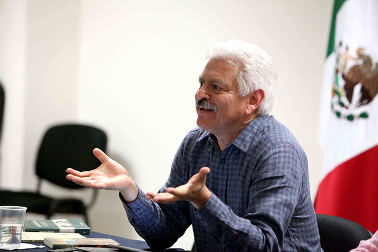 Alfaro buscará apropiarse de la UdeG: Roberto Castelán - El Diario NTR ...