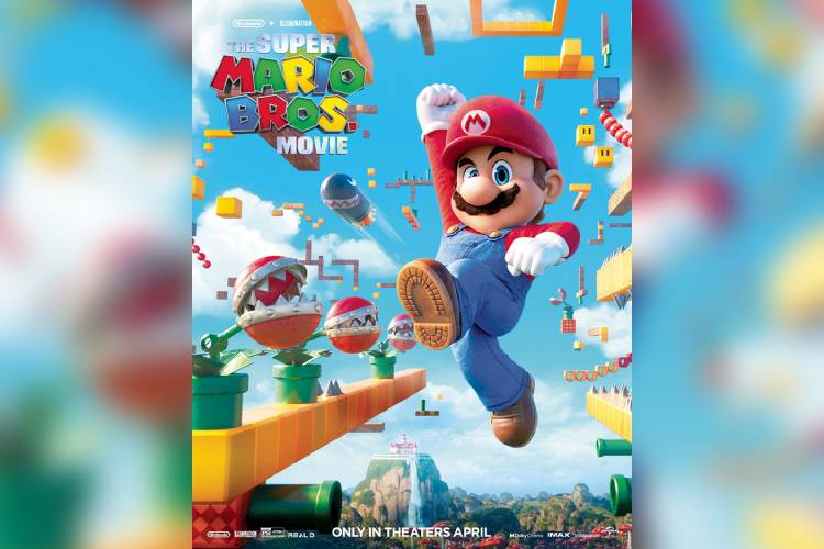 Filme de Mario Bros tiene gran estreno - El Diario NTR | NTR Guadalajara