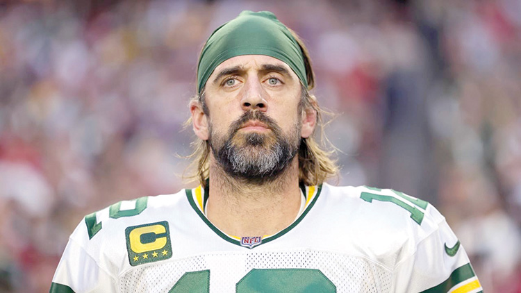 Aaron Rodgers pasa a los Jets - El Diario NTR | NTR Guadalajara