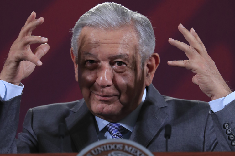 AMLO niega que sus hijos sean corruptos - El Diario NTR | NTR Guadalajara