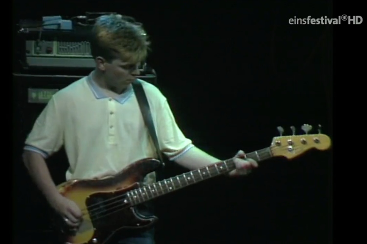 Fallece Andy Rourke, bajista de The Smiths | NTR Guadalajara