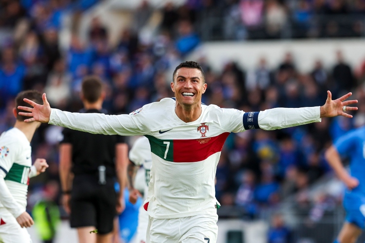‘CR7’ logra un nuevo hito en su carrera - El Diario NTR | NTR Guadalajara