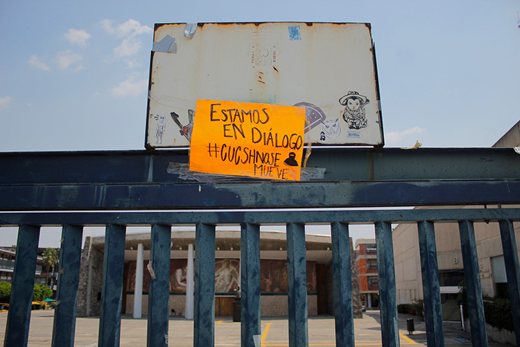 CUCSH de La Normal tendrá una renovación | NTR Guadalajara