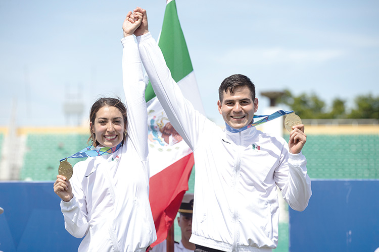 Arceo pone a MX en lo más alto - El Diario NTR | NTR Guadalajara