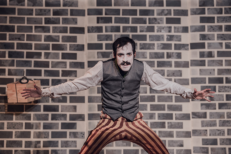 'Firulais', la vida de uno de los payasos más icónicos de GDL - El ...