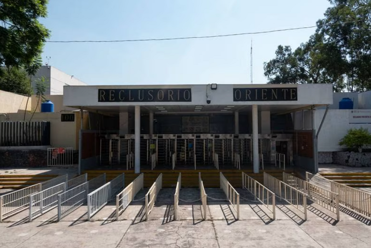 Reportan riña en Reclusorio Oriente en Ciudad de México - El Diario NTR ...