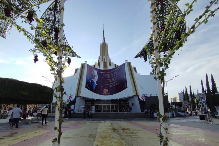 Brindan seguridad 740 elementos en Santa Convocación - El Diario NTR ...