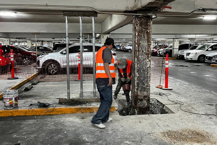 Lanzan dos convocatorias por obras en aparcamiento | NTR Guadalajara