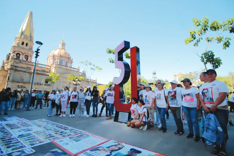 Es inevitable regreso del memorial '5J': Cepad | NTR Guadalajara