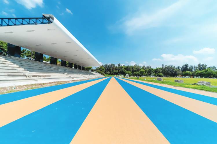 Habrá nueva pista de atletismo en el Parque Luis Quintanar - El Diario ...