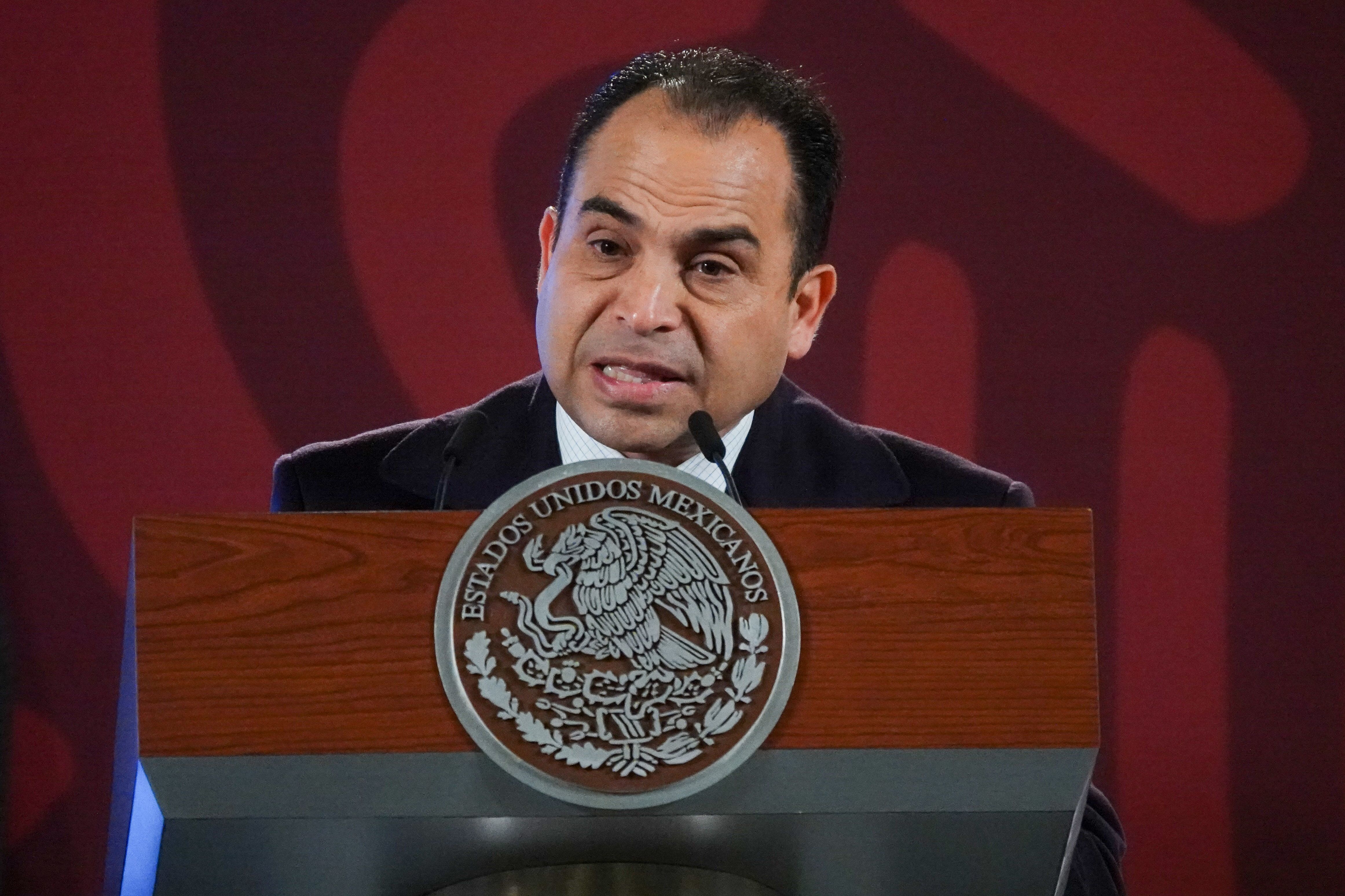 David Aguilar Romero es nuevo titular de la Profeco - El Diario NTR ...