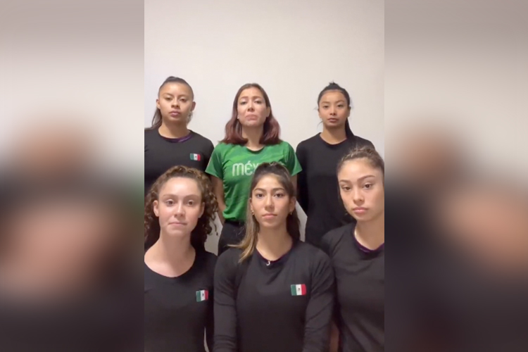 Alfaro ofrece ayuda para repatriar a gimnasta varada en Israel - El ...