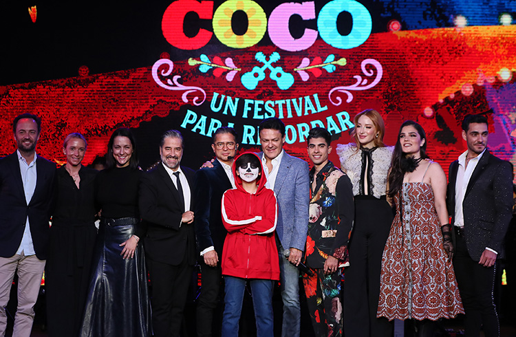 Un festival de 'Coco' contará la cultura el Día de Muertos - El Diario ...