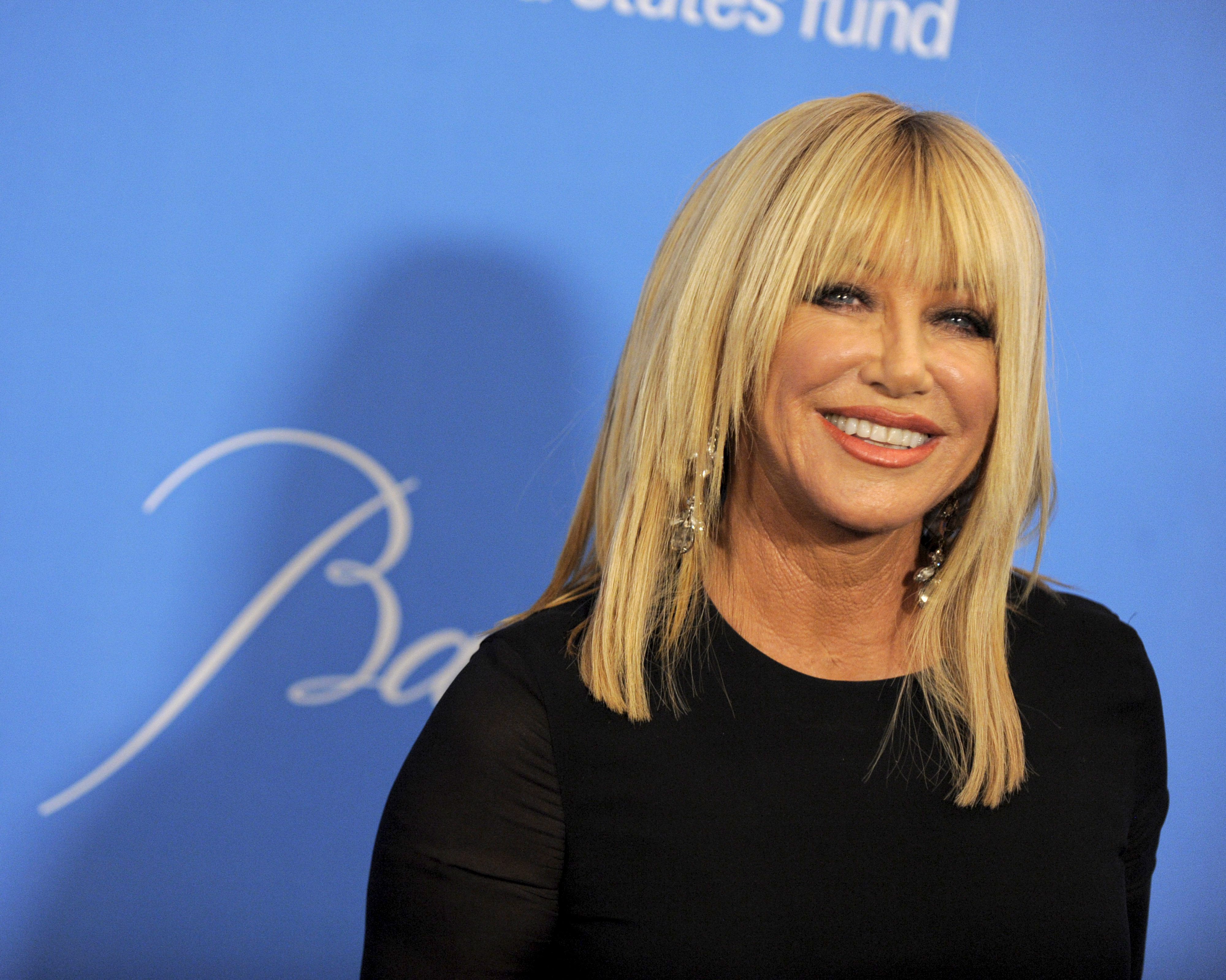 A un día de su cumpleaños muere Suzanne Somers - El Diario NTR | NTR ...