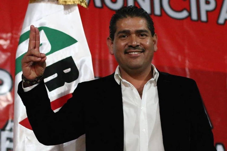 Asesinan A Eduardo Cervantes Ex Alcalde De Ixtlahuacán De Los