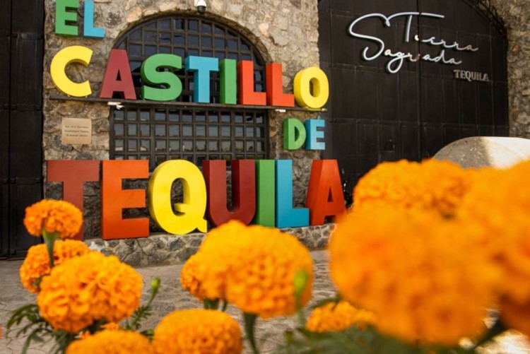 Castillo del Tequila ofrecerá espectáculo por Día de Muertos - El ...