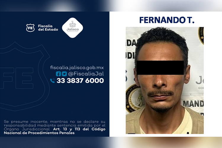 Vinculan a proceso a sujeto que robó una camioneta | NTR Guadalajara