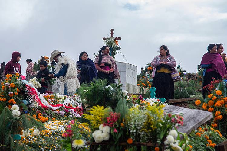 Indígenas reviven sus tradiciones más antiguas - El Diario NTR | NTR ...