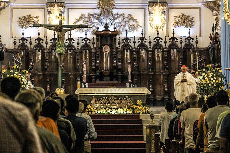 Colecta dominical, para damnificados por Otis - El Diario NTR | NTR ...