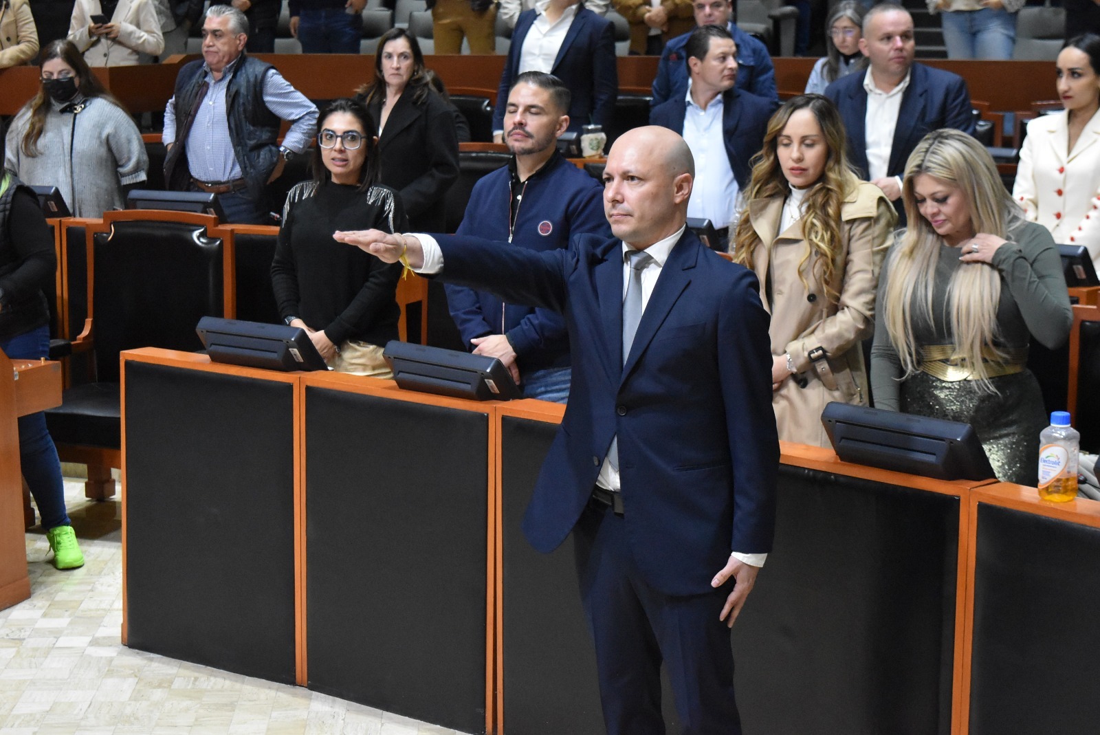 Reeligen de último momento a magistrado José Ramón Jiménez Gutiérrez ...