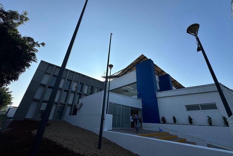 Terminan edificio del Centro de Identificación Humana | NTR Guadalajara