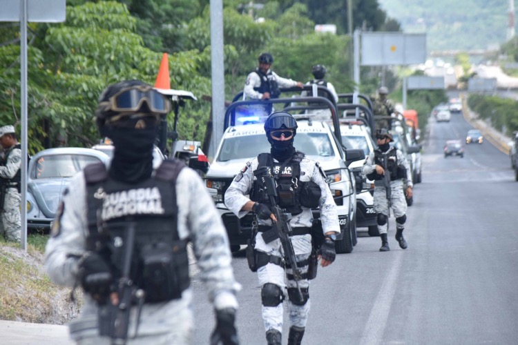 Grupo armado secuestra a 12 personas en Guerrero - El Diario NTR | NTR ...