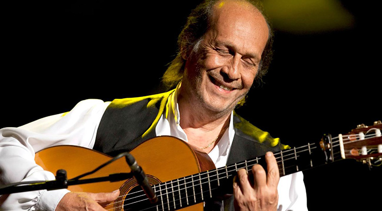 Nueva York celebrará a Paco de Lucía con un festival - El Diario NTR ...
