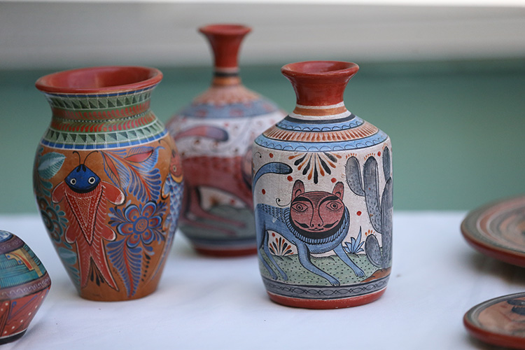 Presentan corto ‘El arte popular del barro’ sobre tradición alfarera ...