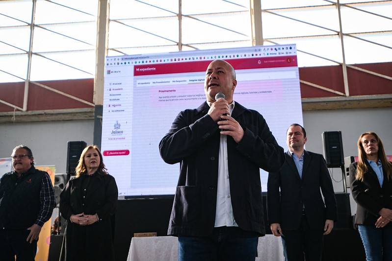 Enrique Alfaro se contagia de Covid-19 - El Diario NTR | NTR Guadalajara