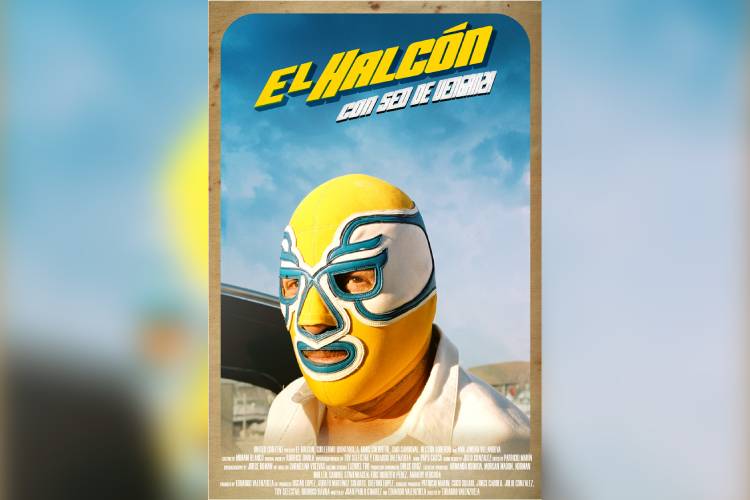 'El Halcón', una oda al superhéroe mexicano - El Diario NTR | NTR ...