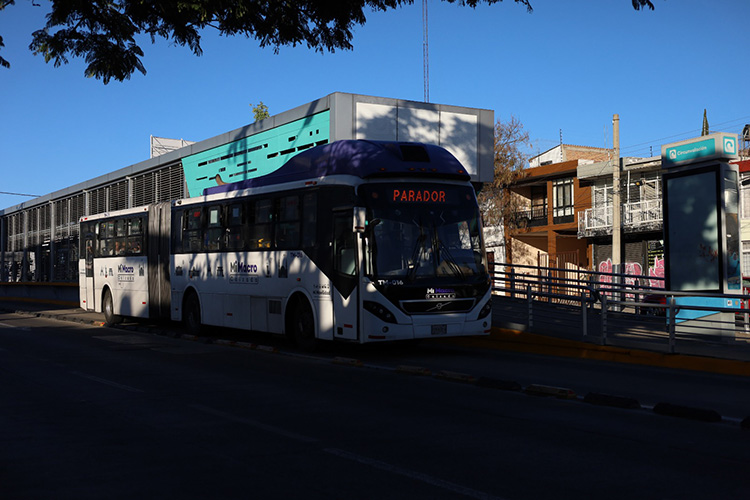 Concentran subsidio peribús y macrobús | NTR Guadalajara