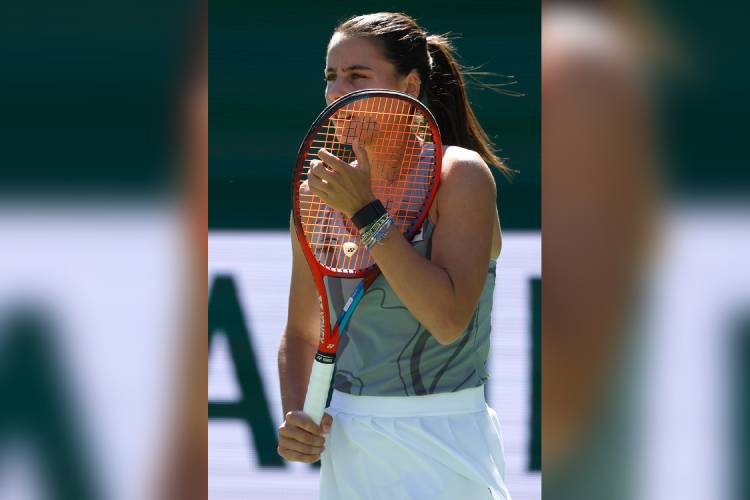 Emma firma la mejor victoria de su carrera - El Diario NTR | NTR ...