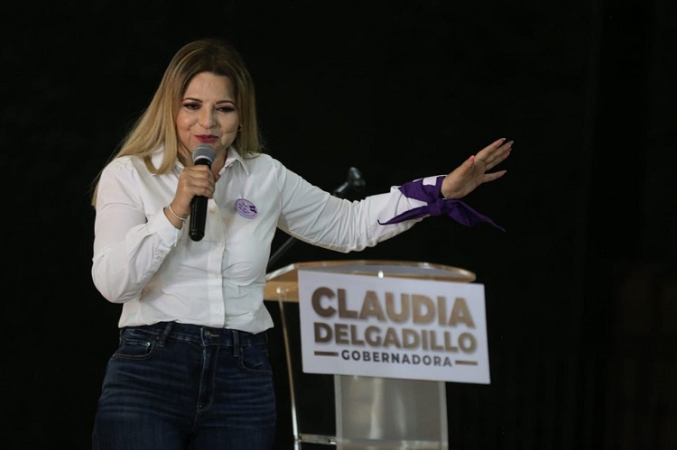 Delgadillo presentará “plan para cambio verdadero” | NTR Guadalajara