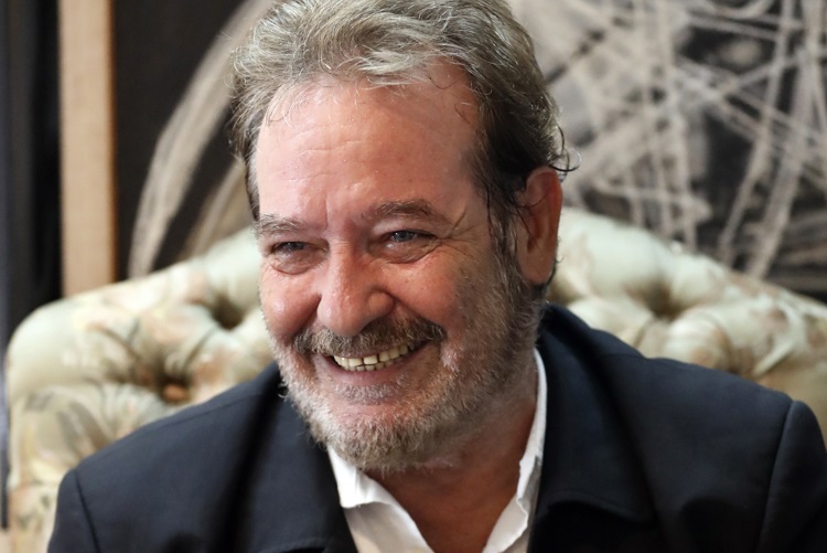 El actor y director cubano Jorge Perugorría recibe el Premio Nacional ...