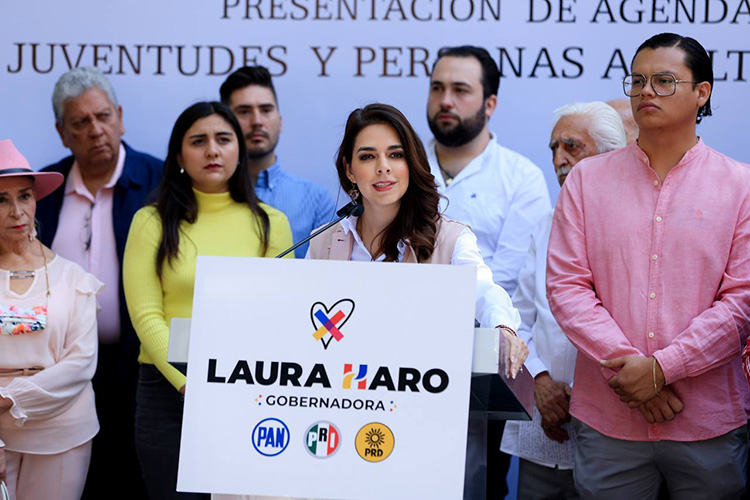 Para la gubernatura gastan $25 millones - El Diario NTR | NTR Guadalajara